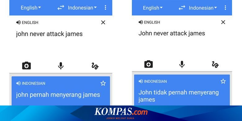 Berita Terkini Harian Apakah Google Translate Akurat Terbaru Hari Ini ...