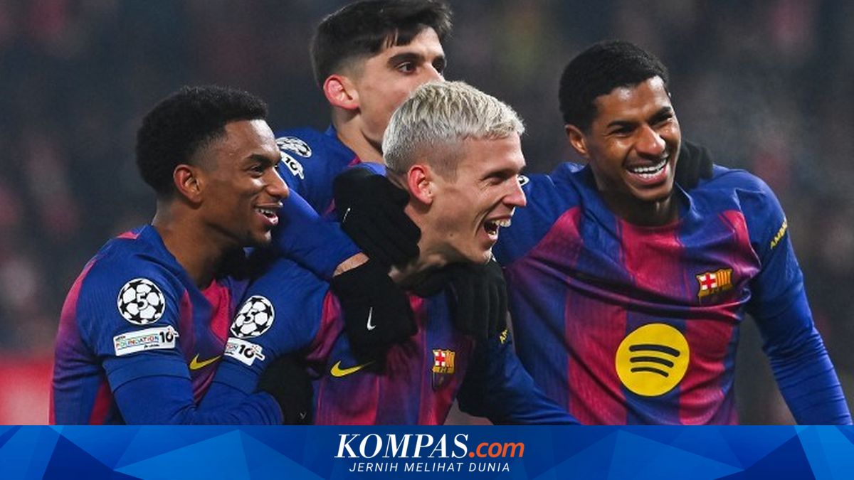 Harga Mahal Barcelona Juara Liga Spanyol, Harus Bayar Bonus Dani Olmo