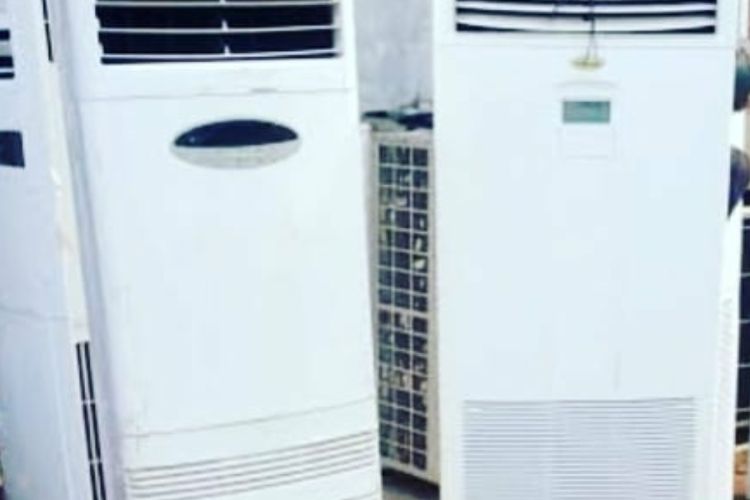 AC Standing Floor dan AC Portable, Apa Bedanya?