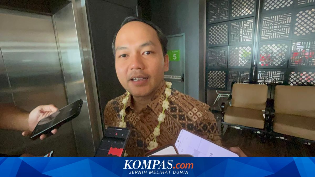 Beri Sambutan di Musancab DPC PDIP Solo, Respati: Saya Belum Punya Partai