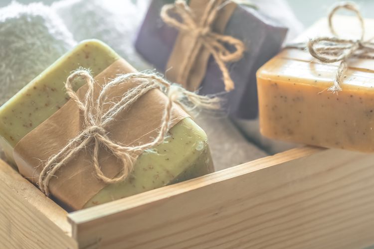 Jangan Keliru, Sabun Natural Berbeda dengan Sabun Organik