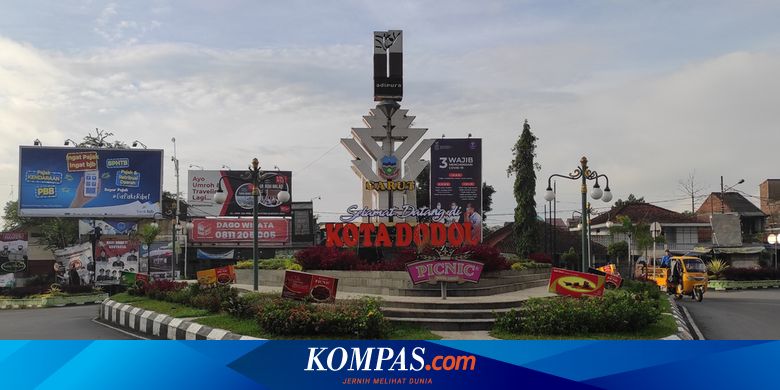 6 Fakta Kabupaten Garut, "Kota Intan" yang Pernah Dikunjungi Charlie ...