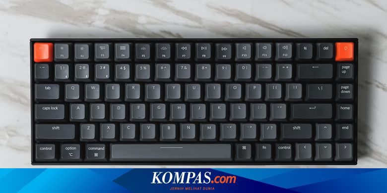Pengertian Keyboard, Lengkap dengan Fungsi dan Jenisnya