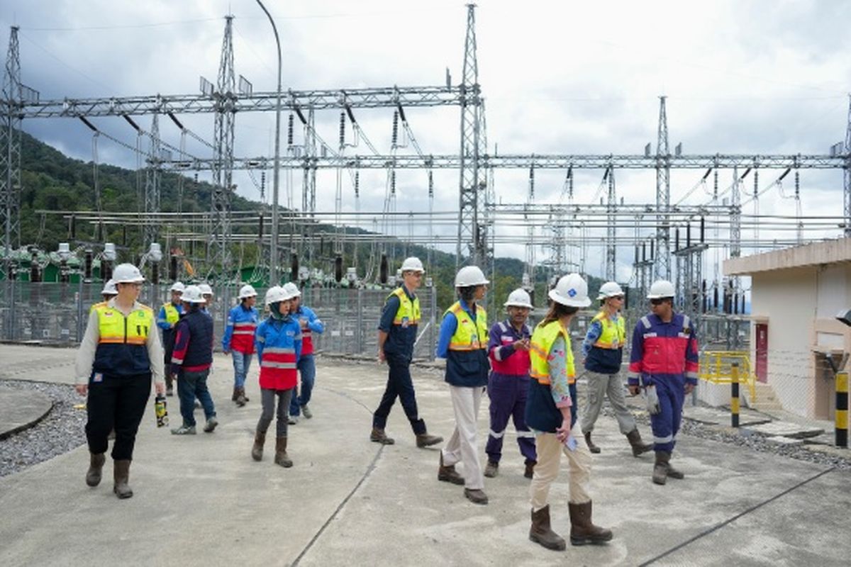 Muara Laboh Diperluas, Australia Suntik Rp 240 Miliar untuk Geothermal