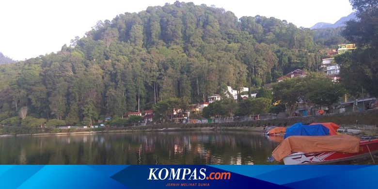 Cuaca Ekstrem, Wisatawan Libur Nataru di Telaga Sarangan Menurun