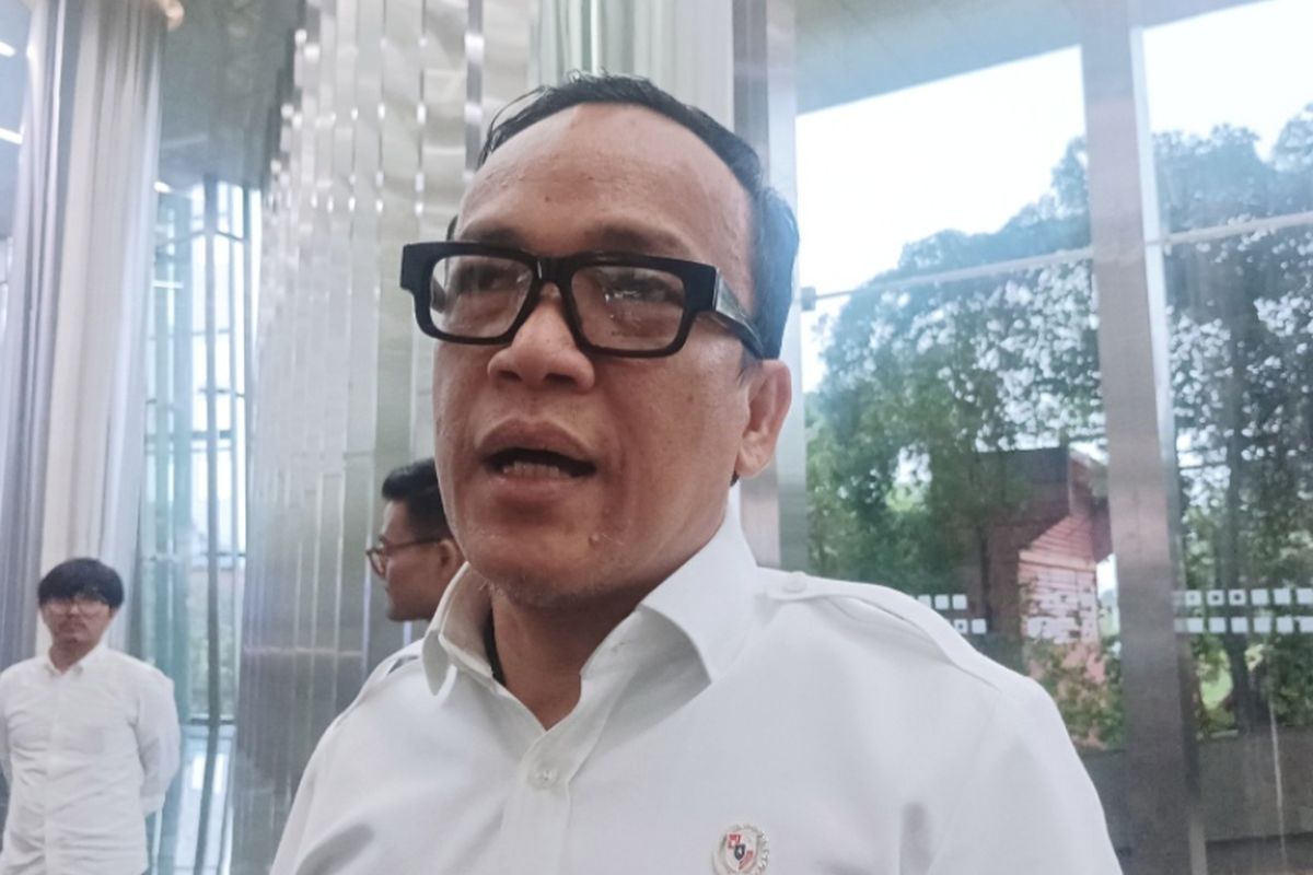 Soal Ombudsman Endus Kejanggalan Pailit Sritex, Wamenaker: Kami Fokus Cegah PHK