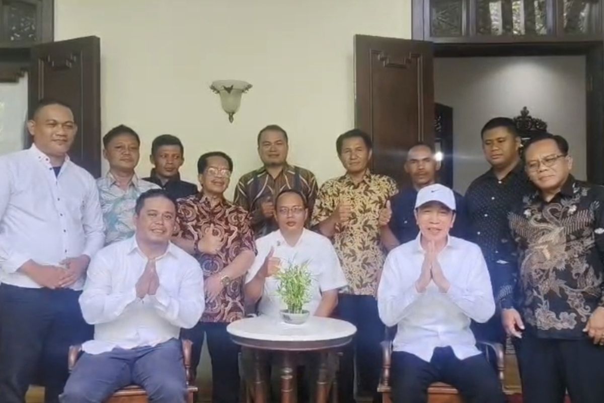Kades Sukawangi Bogor Beri Penjelasan, Mengapa Ia Mengadu Sengketa ...