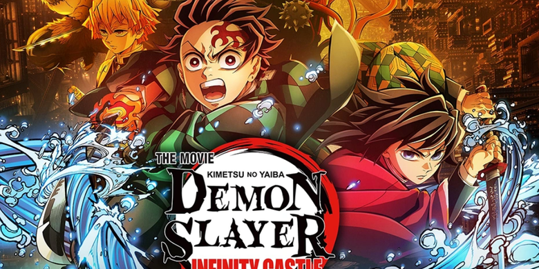 Demon Slayer: Infinity Castle Jadi Film Terlaris ke-4 Sepanjang Masa di ...