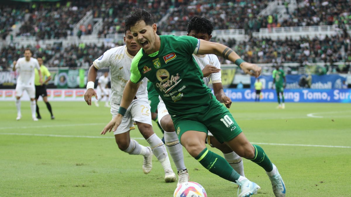 Persebaya Vs Arema FC Tayang di Mana? Berikut TV dan Link Live Streamingnya