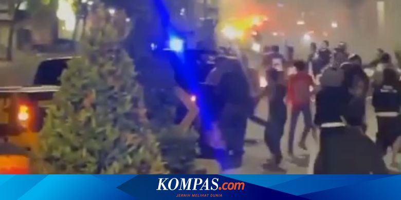 Kronologi Anggota PSHT Keroyok Polisi di Jember, Berawal dari Konvoi ...