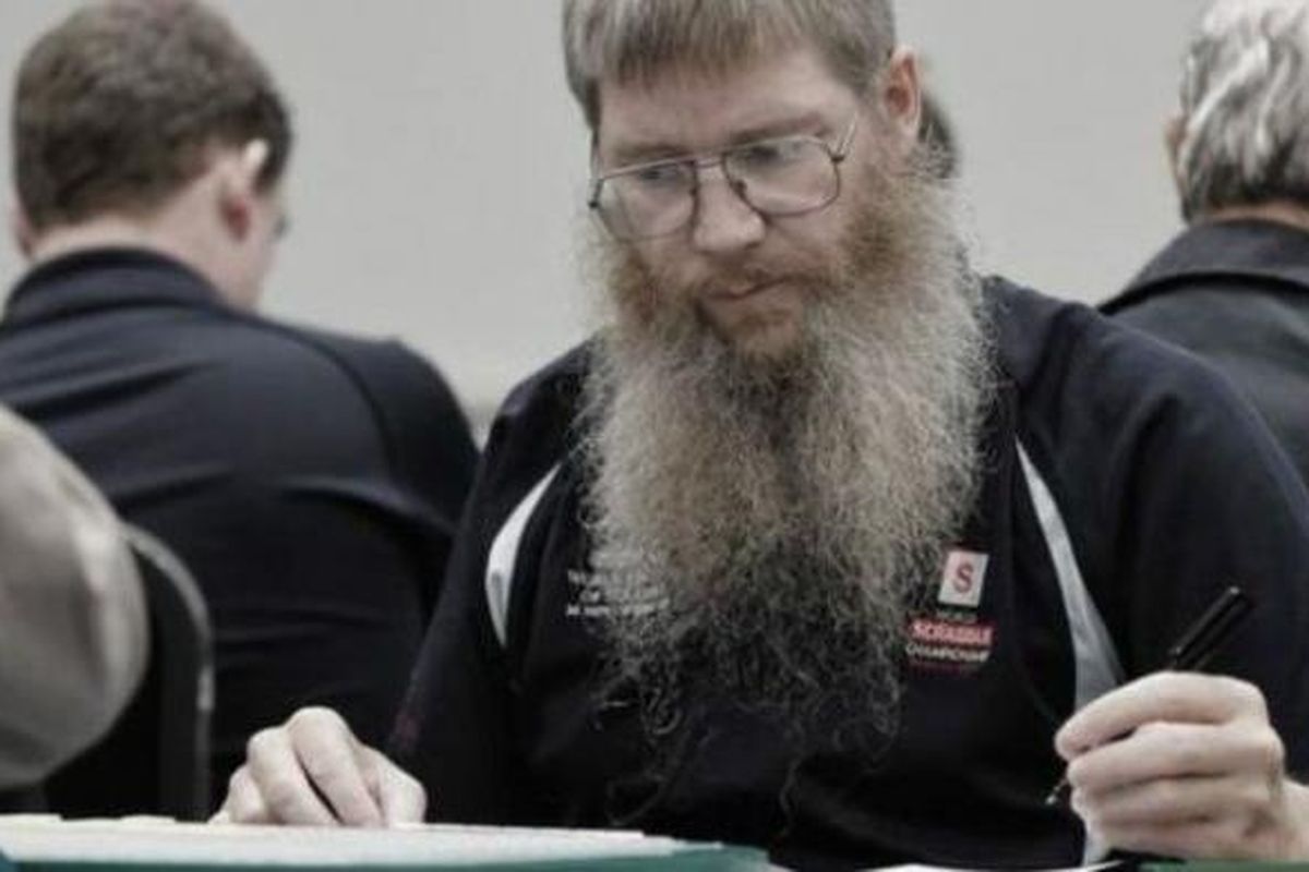 Pria Ini jadi Juara Dunia Scrabble Berbahasa Spanyol, padahal Tak Bisa ...