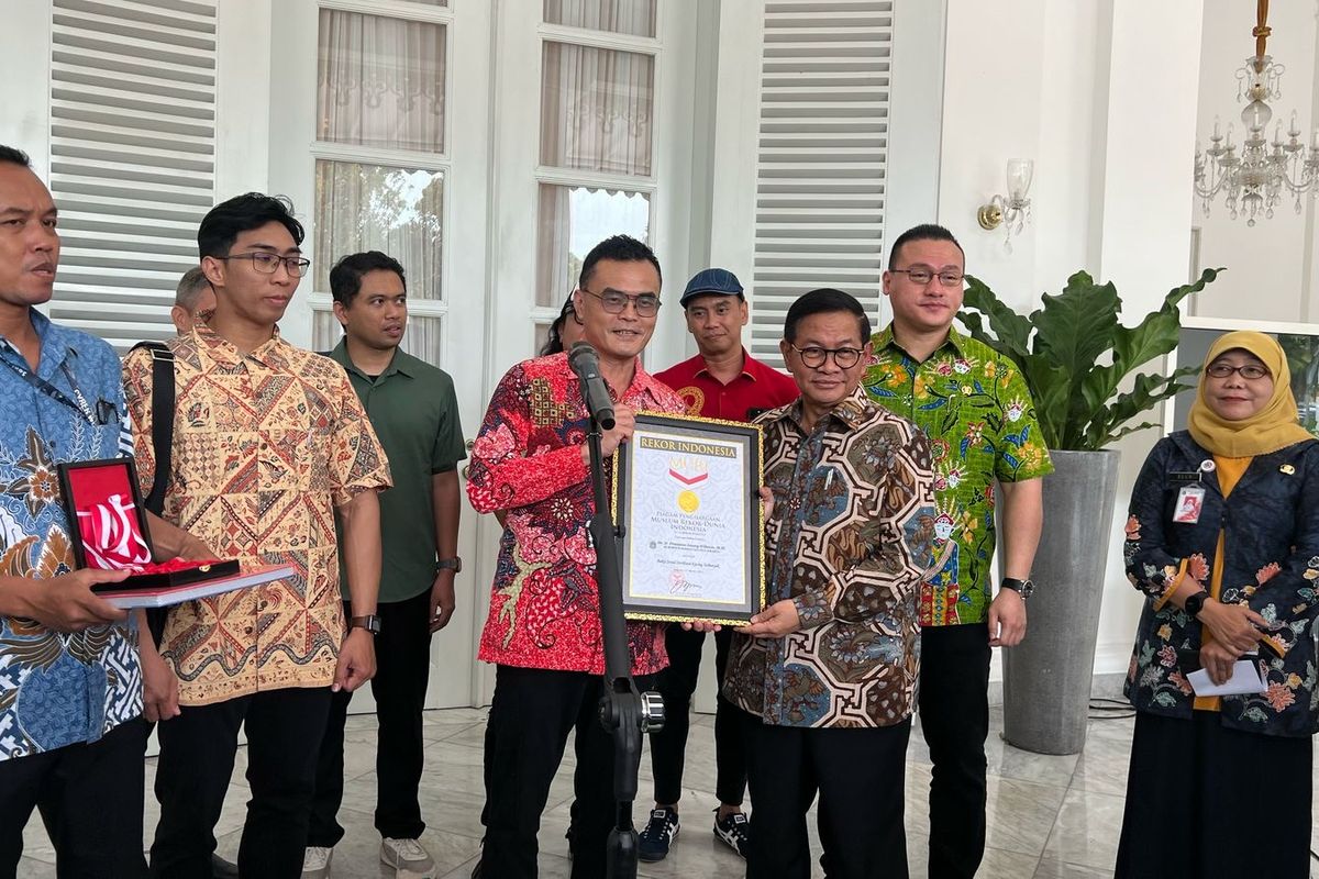 Pramono Anung Akan Bangun Pulau Kucing di Kepulauan Seribu