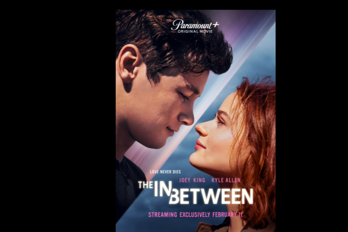 Sinopsis The In Between, Kisah Cinta Remaja Supranatural