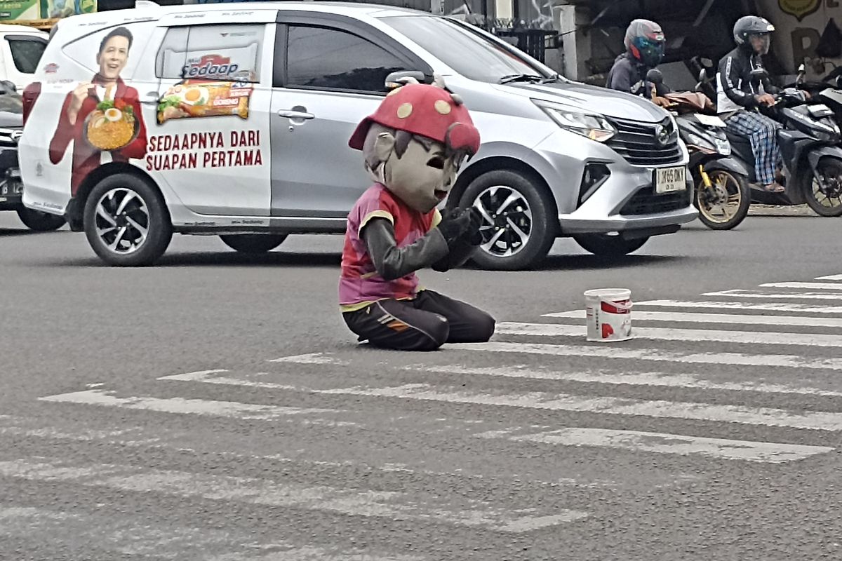 Wajah Baru Badut Jalanan, Pergeseran Makna dan Hilangnya Esensi Hiburan