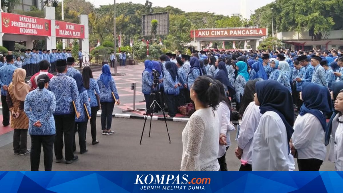 Viral, Poster Laporkan PNS yang Sebar Ujaran Kebencian, Ini Kata BKN
