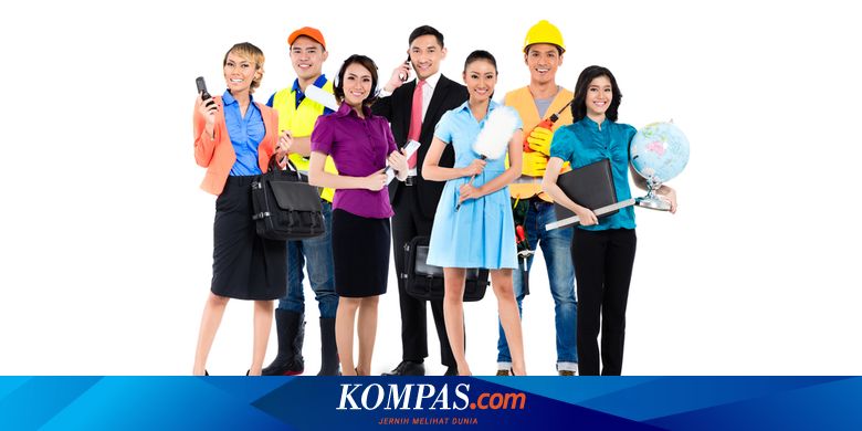 Berita Harian Dunia-profesi Terbaru Hari Ini - Kompas.com