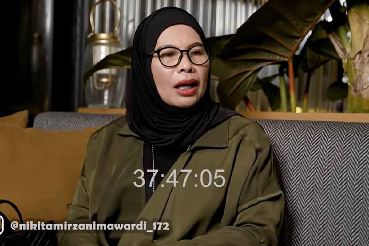 Gaga Muhammad Dituntut 4,5 Tahun, Ibunda: Dia Harus ...