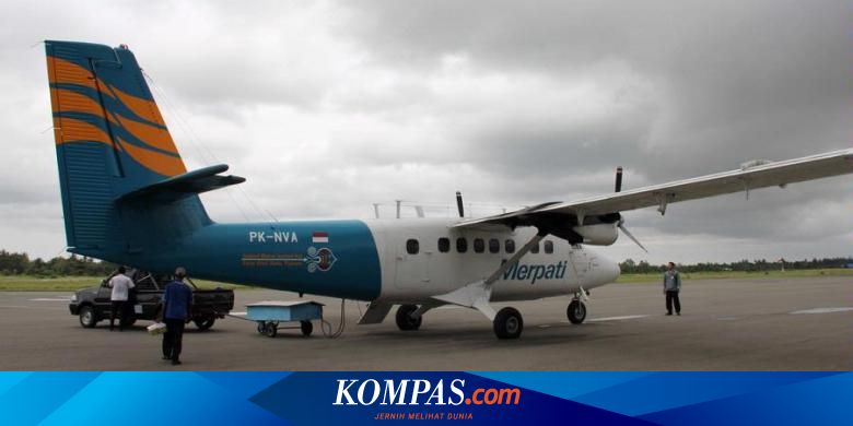 Merpati Akan Susul 6 Maskapai Lain yang Telah "Almarhum"?