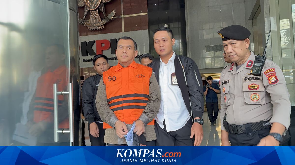 KPK Segel Rumah Silmy Karim Buntut Kasus Korupsi Imigrasi