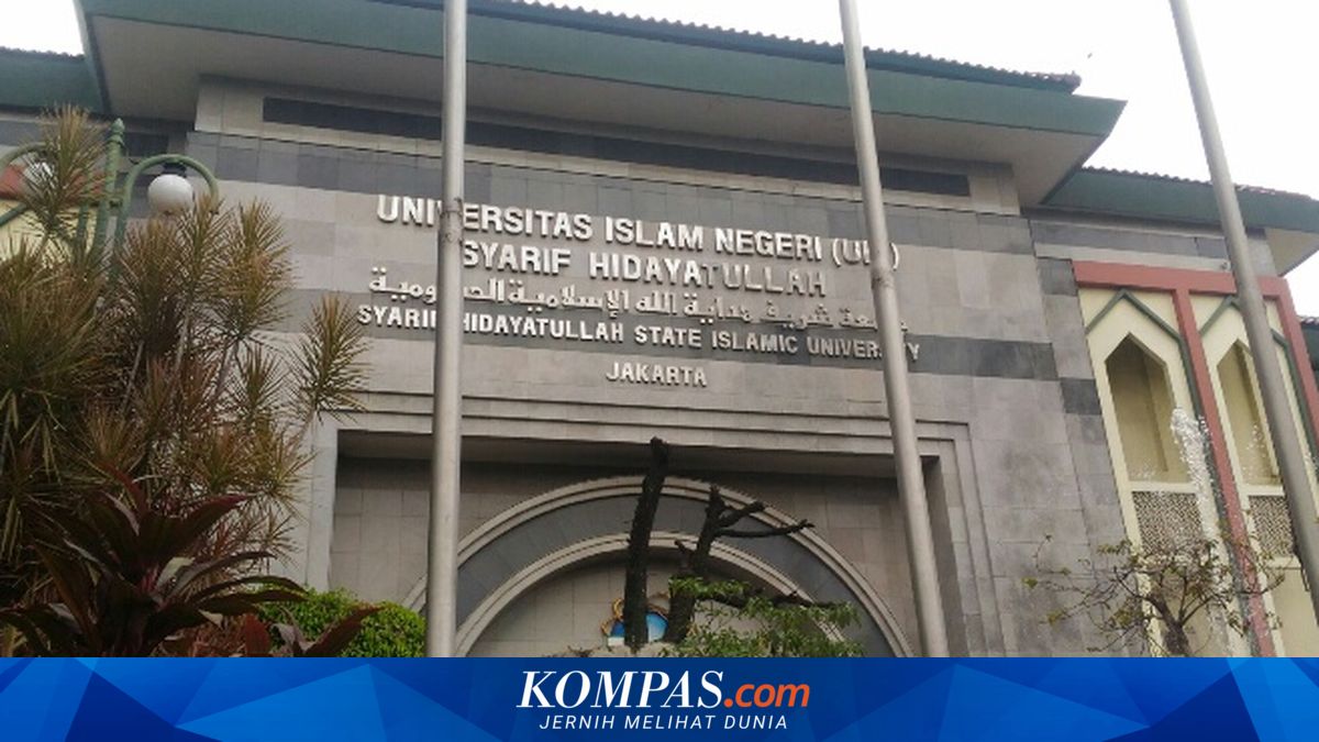10 PTKIN Terbaik di Indonesia Versi Webometrics 2024, Ada UIN Jakarta
