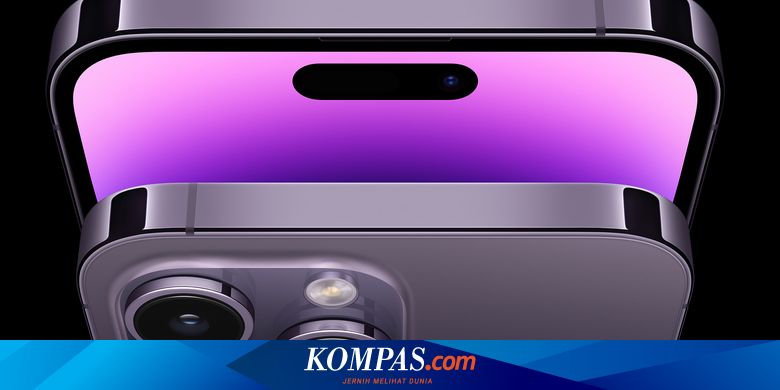 Berita Harian Sejarah-layar-notch-apple Terbaru Hari Ini - Kompas.com