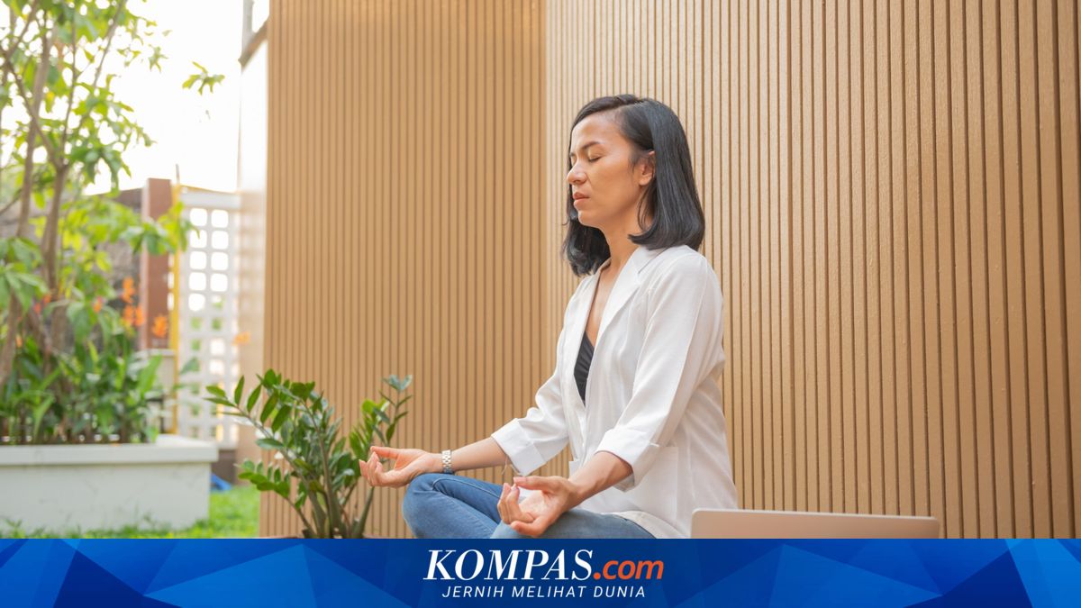 Kondisi Indonesia Saat Ini Bikin Cemas? Lakukan Teknik 54321