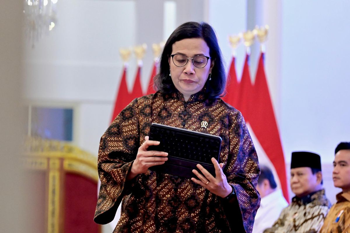 Anggaran 16 Pos Belanja Kementerian/Lembaga Dipangkas Sri Mulyani, dari Belanja ATK hingga ...