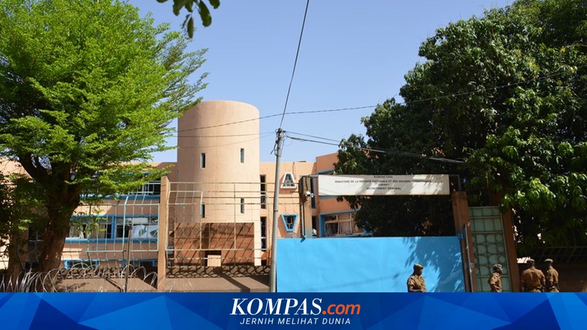 China Buka Kantor Kedutaan di Burkina Faso