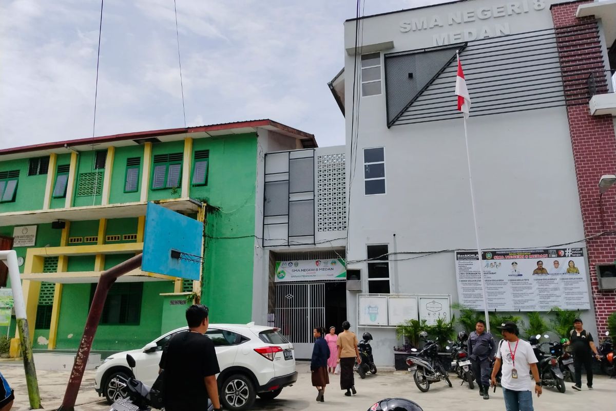 Ramai soal Siswi SMAN 8 Medan Tak Naik Kelas, Ini Penjelasan Polisi, Kepsek, dan Disdik