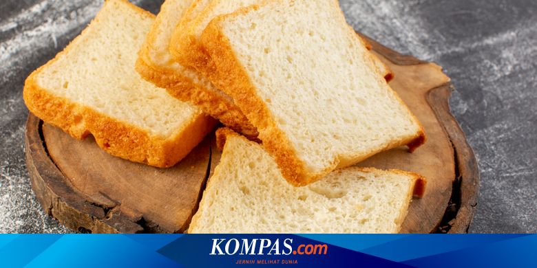 5 Olahan Makanan dari Roti Tawar Sisa yang Hampir Rusak
