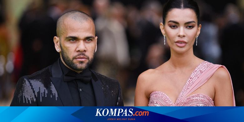 Dani Alves Dijatuhkan Hukuman 4,5 Tahun Penjara