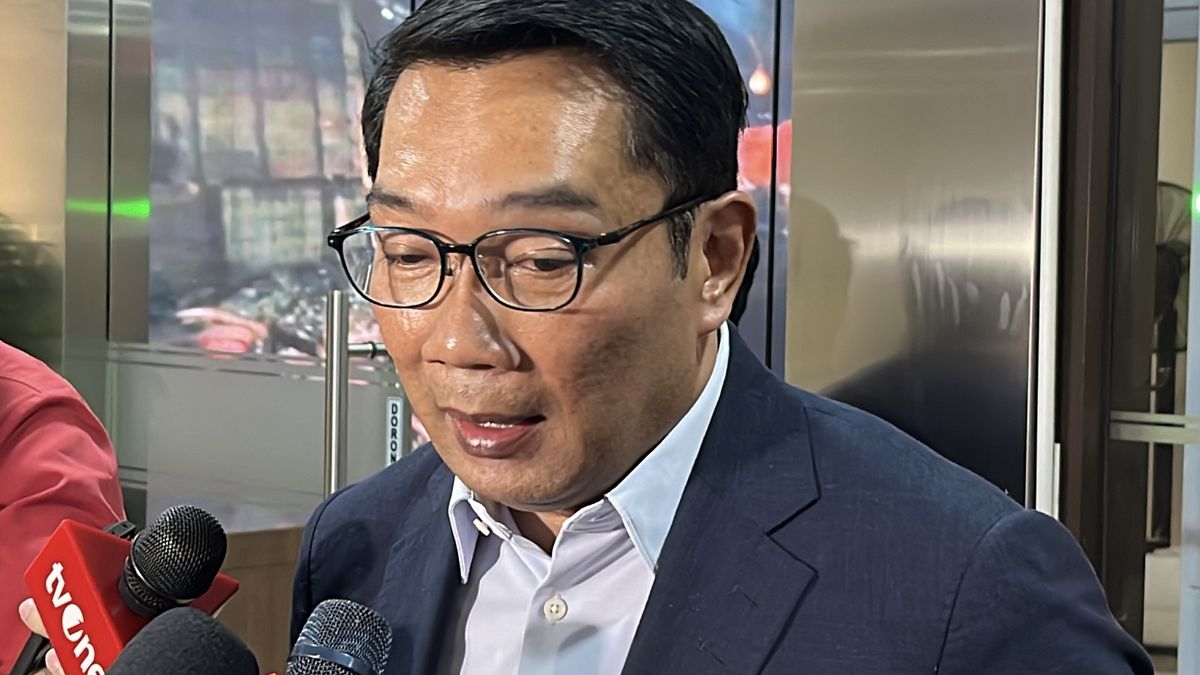KPK Ungkap Skema Dana Nonbujeter Gubernur Jabar, Ridwan Kamil Diduga ...