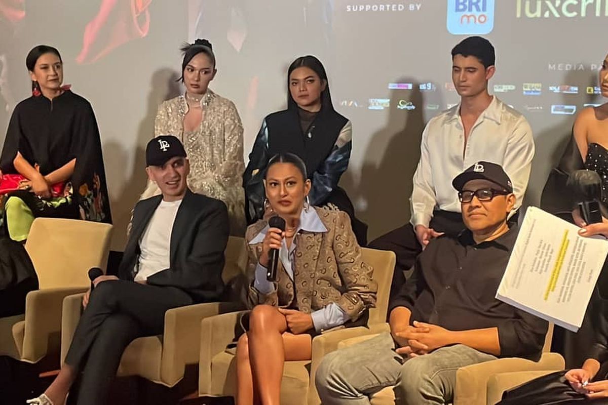 Raihaanun Tak Terbebani Perankan Kinan di Layangan Putus The Movie