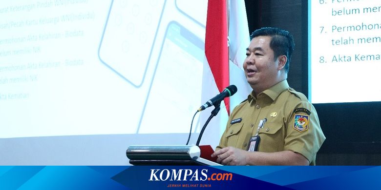 KIM Plus Kompak Usulkan Teguh Setyabudi sebagai Pj Gubernur Jakarta