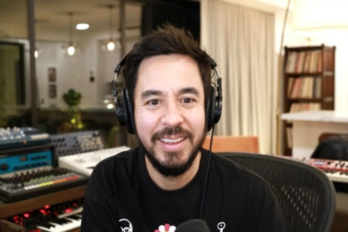 Sempat Ingin Ganti, Mike Shinoda Buka Suara Kenapa Tetap Pakai Nama ...