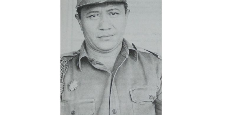 Biografi Amir Machmud: Jenderal di Balik Terbitnya Supersemar