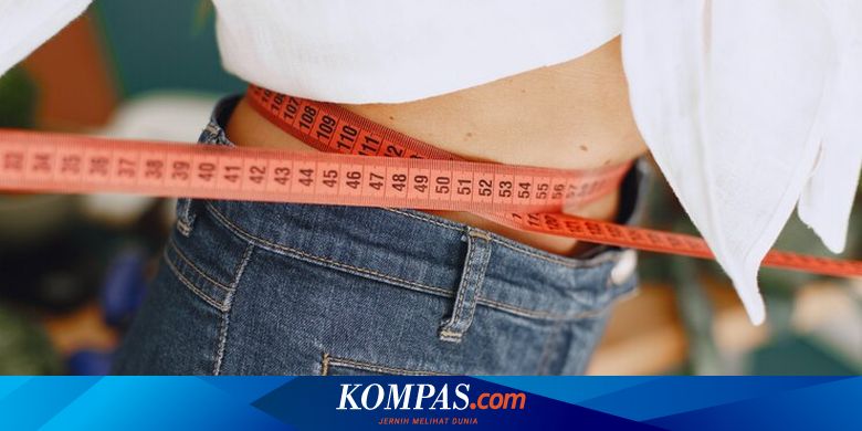 Benarkah Obesitas Sentral Diukur dari Lingkar Perut? Ini Kata Dokter