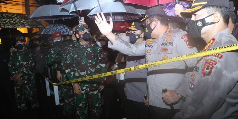 Daily News Indonesia-state-intelligence-agency Today Page 1 - Kompas.com