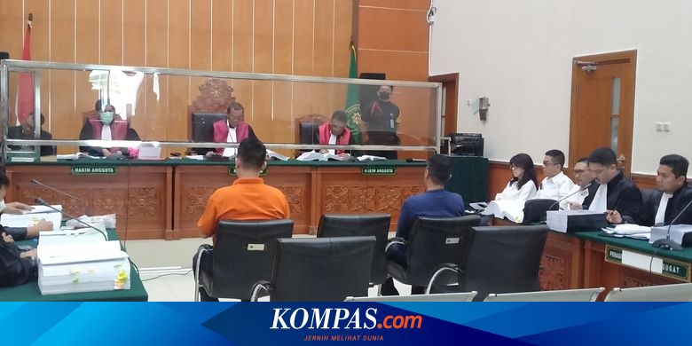 Kasranto Anak Buah Teddy Minahasa Jual 1 Kg Sabu ke Bandar Alex Bonpis ...