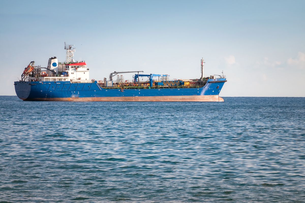 AS Blokade Semua Lalu Lintas Maritim yang Masuk dan Keluar dari ...