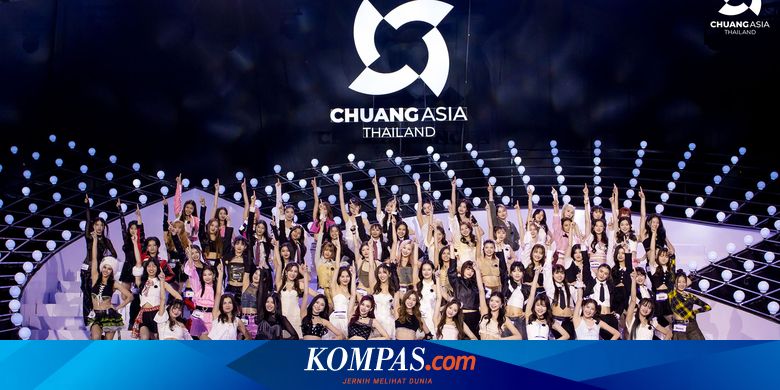 Episode Perdana CHUANG Asia: Thailand Diramaikan Penampilan 14 Trainee