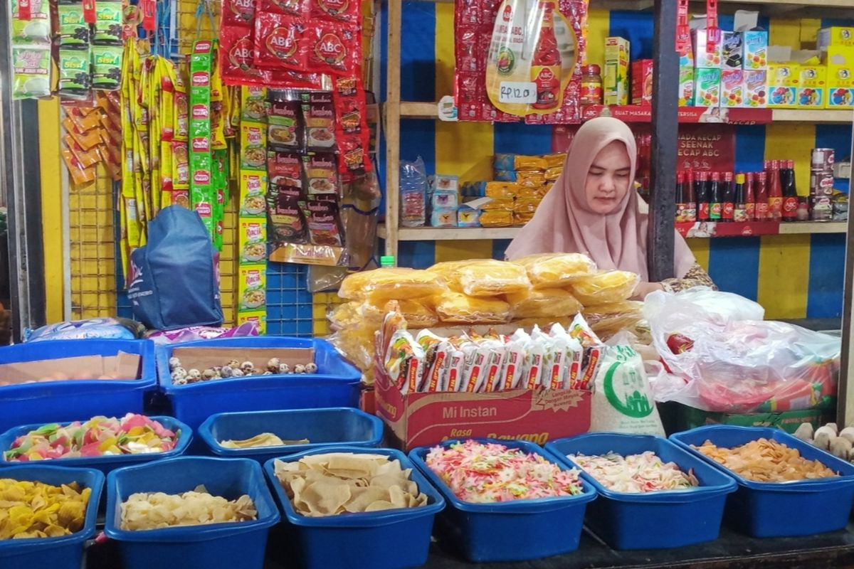 Daftar Harga Sembako per Awal Mei 2024, Beras Terendah di Jawa Tengah