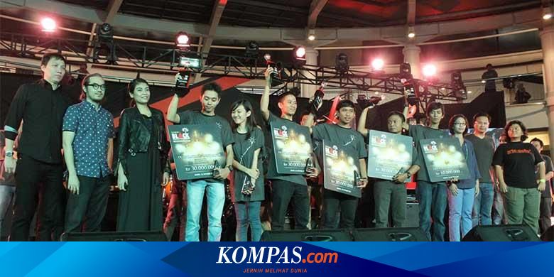 Kembali Lahir Inovator Muda Tanah Air
