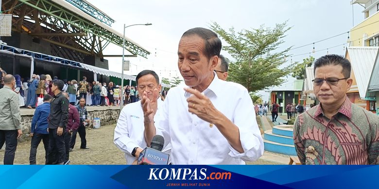 Jokowi Segera Umumkan Pejabat Definitif Menko Polhukam, dari Kalangan ...