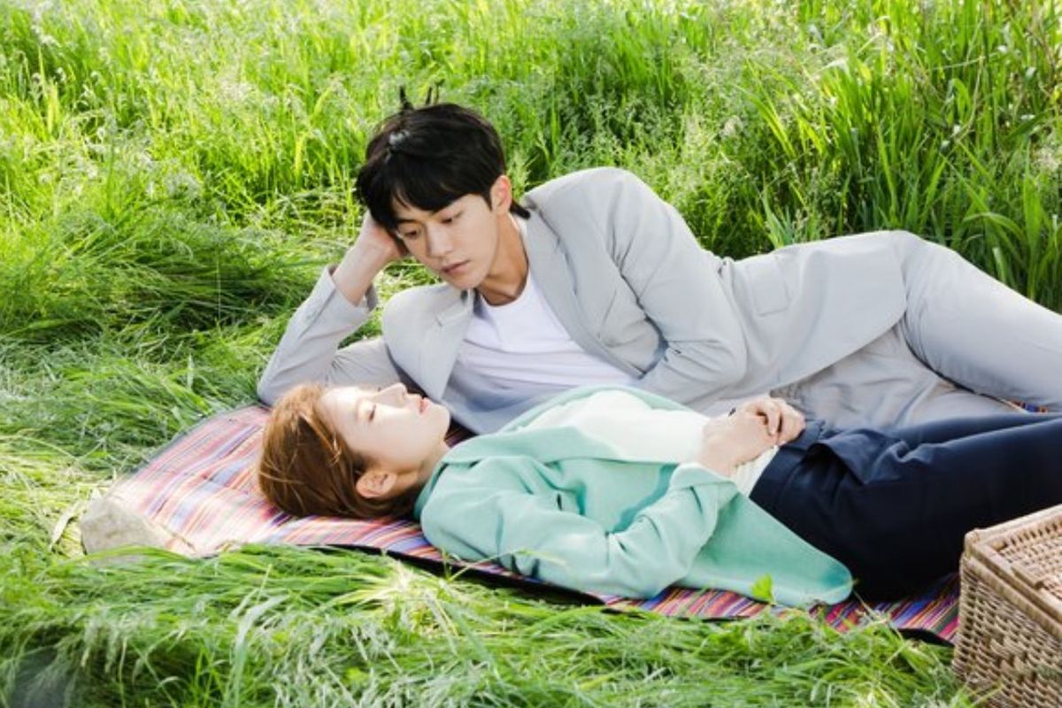 Sinopsis The Bride of Habaek, Perjuangan Dewa Air Merebut Tahta