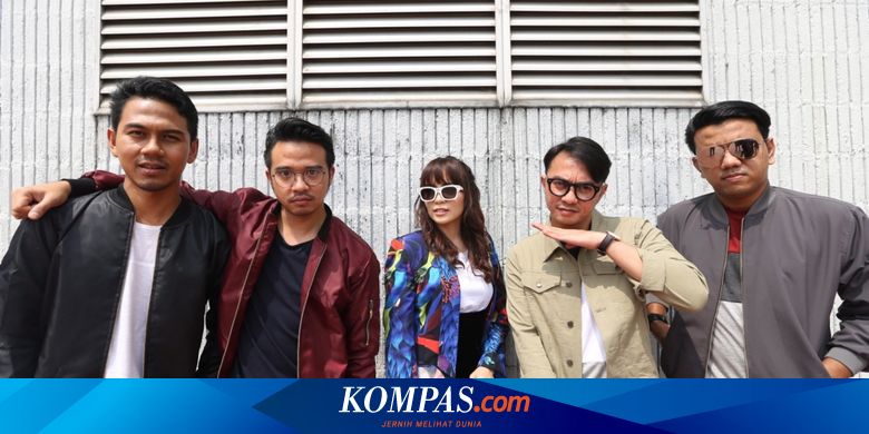 Sahut-sahutan Momo dan Geisha soal Pergantian Vokalis