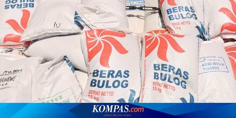 Bulog Pastikan Stok Beras Selama Ramadhan dan Lebaran di Solo Cukup, Capai 35.000 Ton