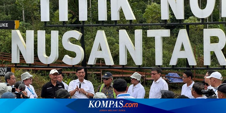 Bangun PLTS di IKN, Quantum Power Asia Bakal Gelontorkan Rp 105 Triliun