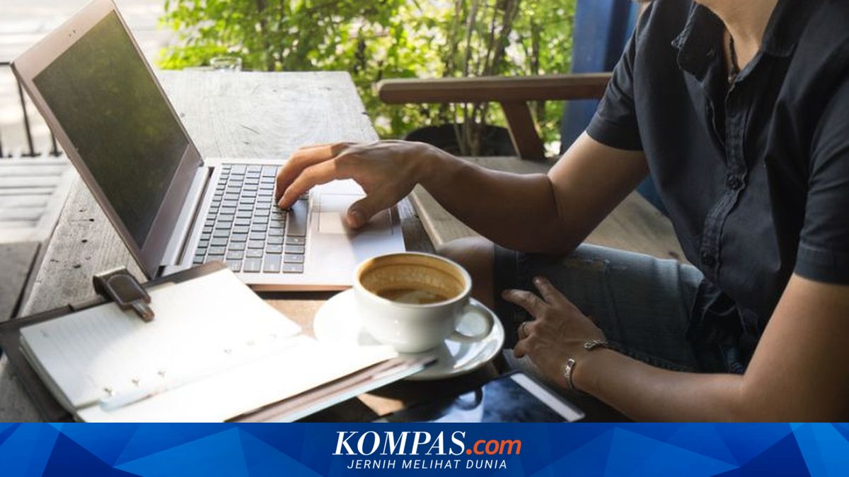 Simak 10 Jenis Pekerjaan "Work From Anywhere" Paling Dicari Perusahaan ...