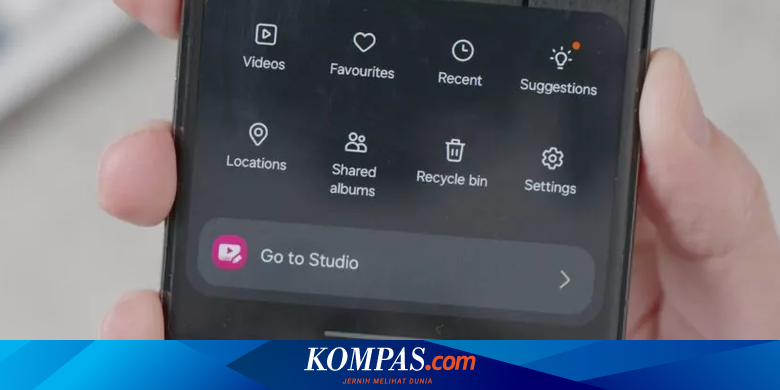 Aplikasi "Studio" Hadir di Samsung OneUI 6.0, Edit Video dengan Fitur ...